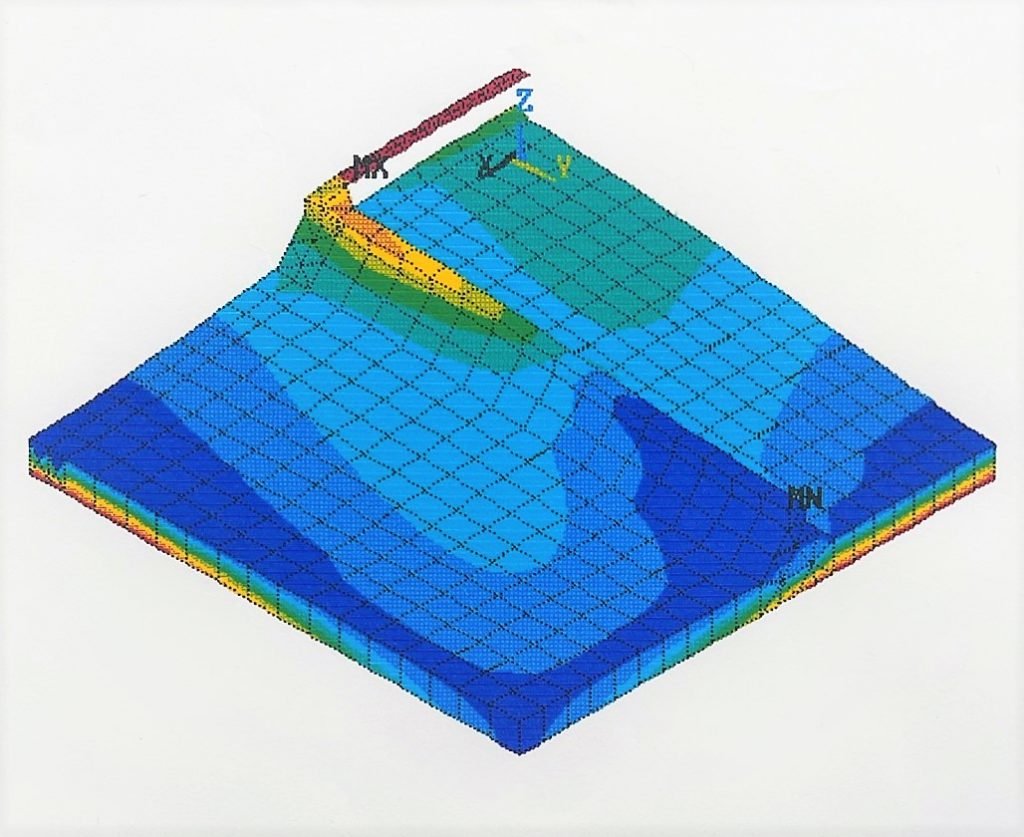 Silicon BOD-structures | TF Consulting