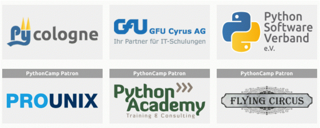 PythonCamp Köln | TF Consulting