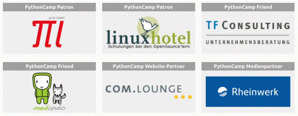 PythonCamp Köln | TF Consulting