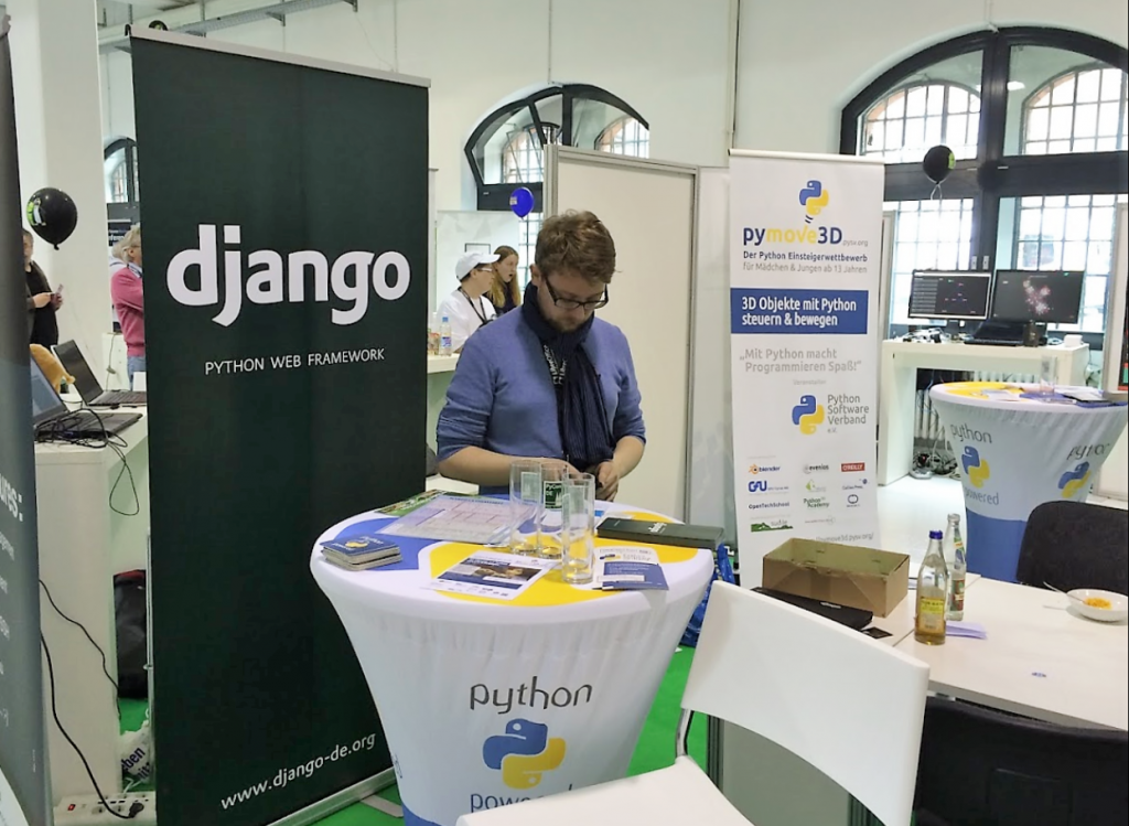 LinuxTag Berlin | TF Consulting