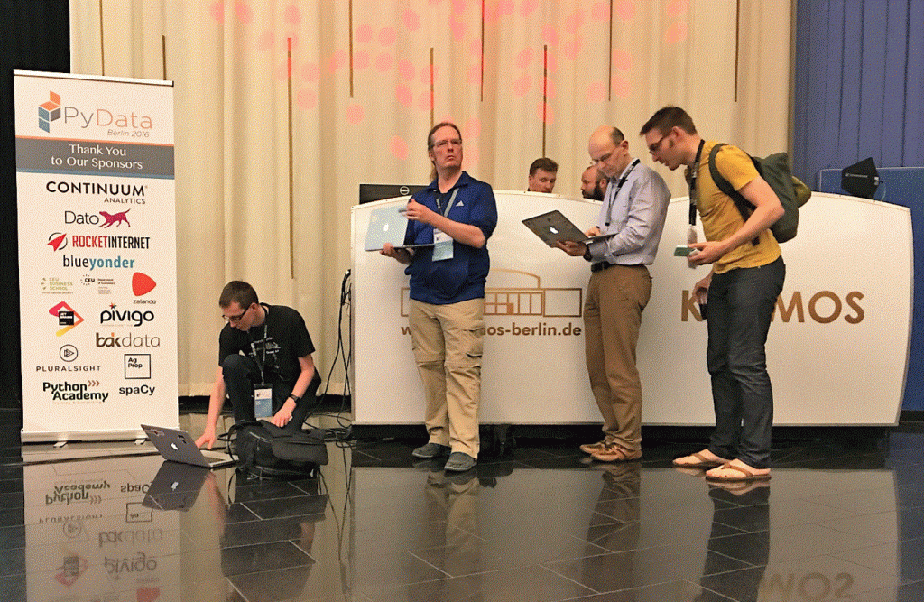 PyData Berlin | TF Consulting