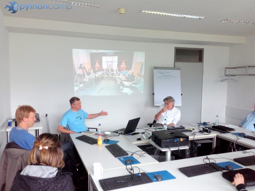 Algorithmic Thinking | TF Consulting