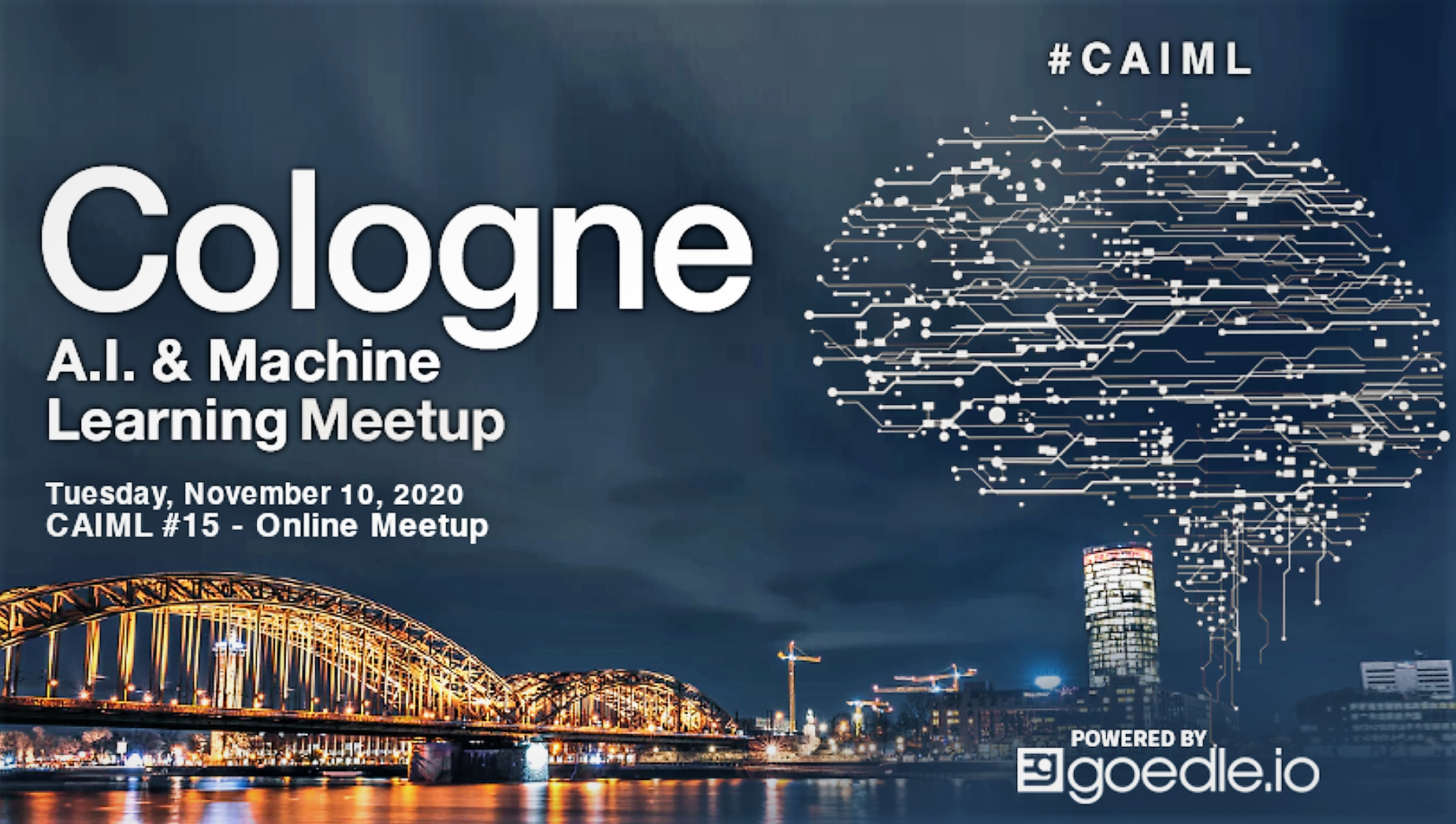 Deep Learning Cologne | TF Consulting